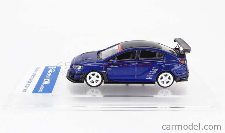 CM-MODELS CM64-STI-01-S01 Scale 1/64 | SUBARU VARIS WRX STi S4 2019 ...