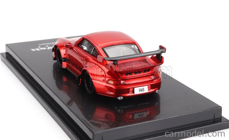 CM-MODELS CM64-993-10 Scale 1/64 | PORSCHE 911 993 RWB RAUH-WELT COUPE ...