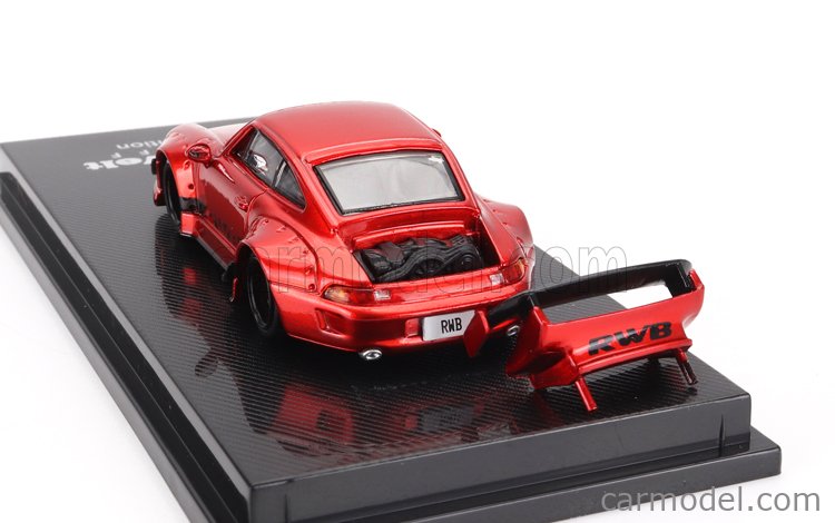 CM-MODELS CM64-993-10 Scale 1/64 | PORSCHE 911 993 RWB RAUH-WELT COUPE ...