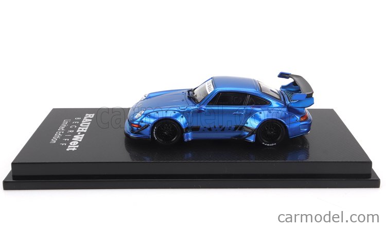 CM-MODELS CM64-993-09 Scale 1/64 | PORSCHE 911 993 RWB RAUH-WELT COUPE ...