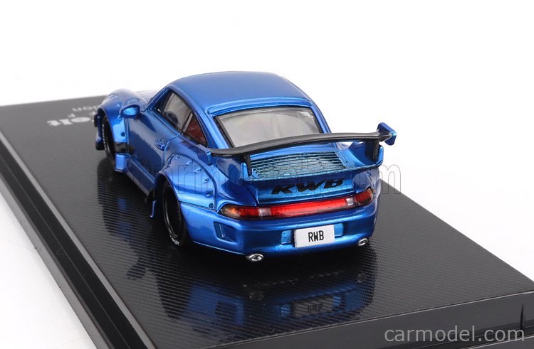 CM-MODELS CM64-993-09 Scale 1/64 | PORSCHE 911 993 RWB RAUH-WELT COUPE ...