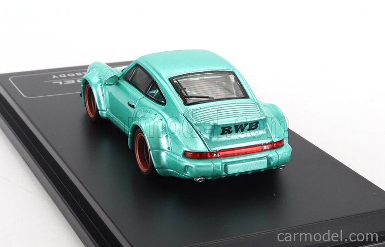 CM-MODELS CM64-964-11-Y11 Scale 1/64 | PORSCHE 911 964 RWB RAUH-WELT ...