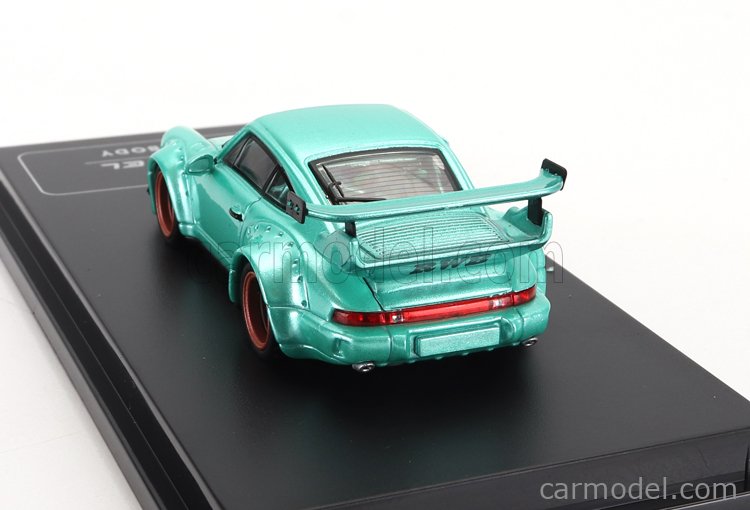 CM-MODELS CM64-964-11-Y11 Scale 1/64 | PORSCHE 911 964 RWB RAUH-WELT ...