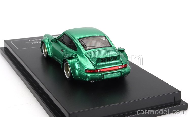 CM-MODELS CM64-964-08-Y08 Escala 1/64 | PORSCHE 911 964 RWB RAUH-WELT ...