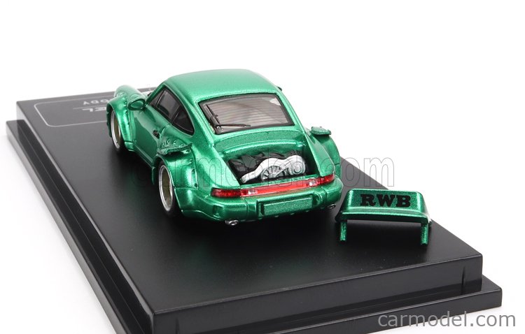 CM-MODELS CM64-964-08-Y08 Escala 1/64 | PORSCHE 911 964 RWB RAUH-WELT ...
