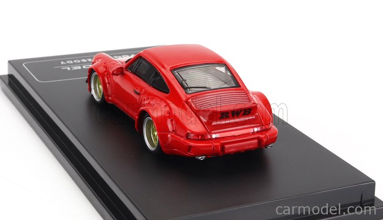 CM-MODELS CM64-964-07-Y07 Scale 1/64 | PORSCHE 911 964 RWB RAUH-WELT ...