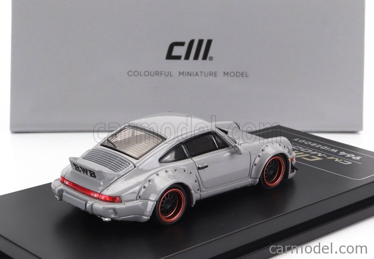 CM-MODELS CM64-964-06-Y06 Scale 1/64 | PORSCHE 911 964 RWB RAUH-WELT ...