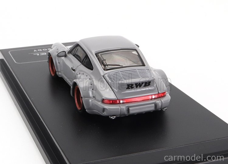 CM-MODELS CM64-964-06-Y06 Scale 1/64 | PORSCHE 911 964 RWB RAUH-WELT ...