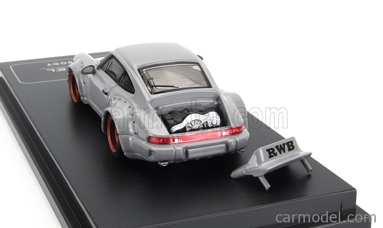 CM-MODELS CM64-964-06-Y06 Scale 1/64 | PORSCHE 911 964 RWB RAUH-WELT ...