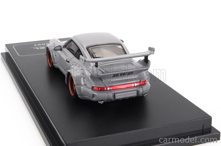 CM-MODELS CM64-964-06-Y06 Scale 1/64 | PORSCHE 911 964 RWB RAUH-WELT ...