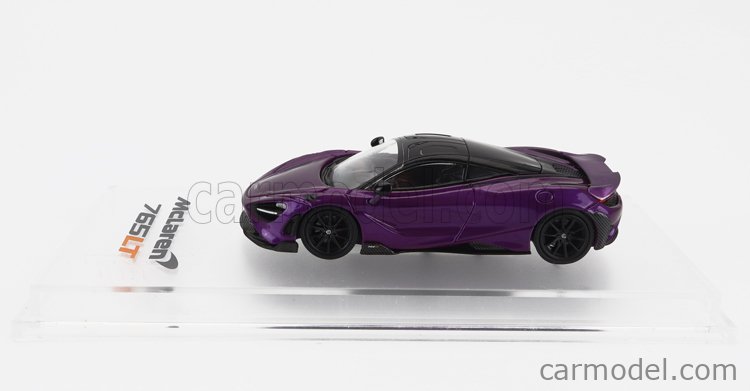 CM-MODELS CM64-765LT-08-708 Scale 1/64 | McLAREN 765LT WITH RACING SET ...