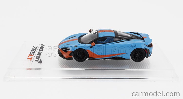 CM-MODELS CM64-765LT-04-704 Scale 1/64 | McLAREN 765LT WITH RACING SET ...
