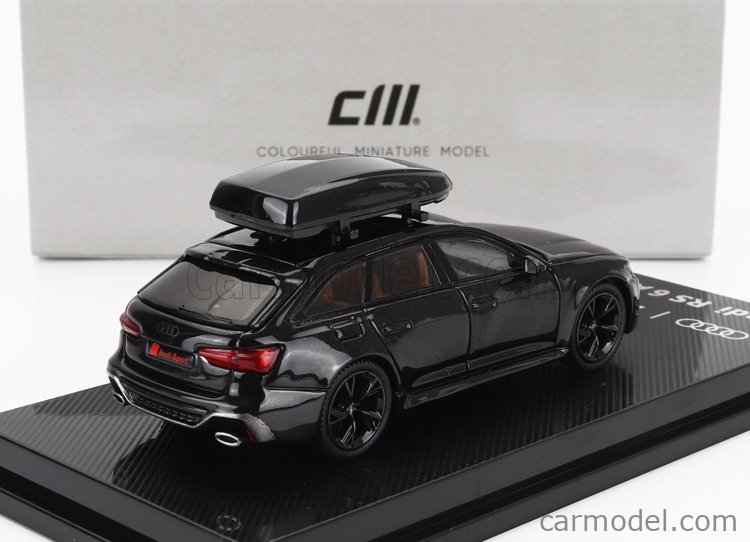 CM-MODELS CM64-RS6-04-604 Scale 1/64 | AUDI A6 RS6 AVANT C8 SW STATION ...