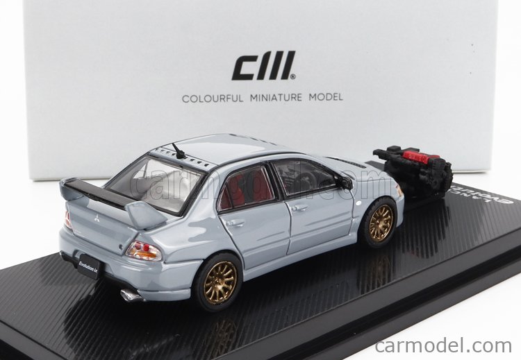 CM-MODELS CM64-EVOIX-39-IX39 Scale 1/64 | MITSUBISHI LANCER EVO IX WITH ...