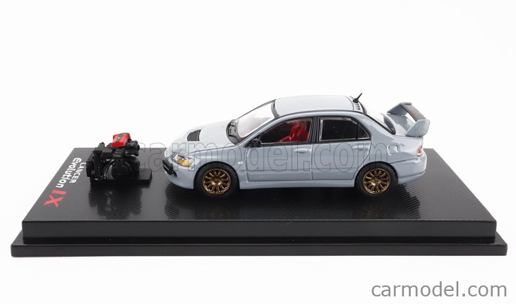 CM-MODELS CM64-EVOIX-39-IX39 Scale 1/64 | MITSUBISHI LANCER EVO IX WITH ...