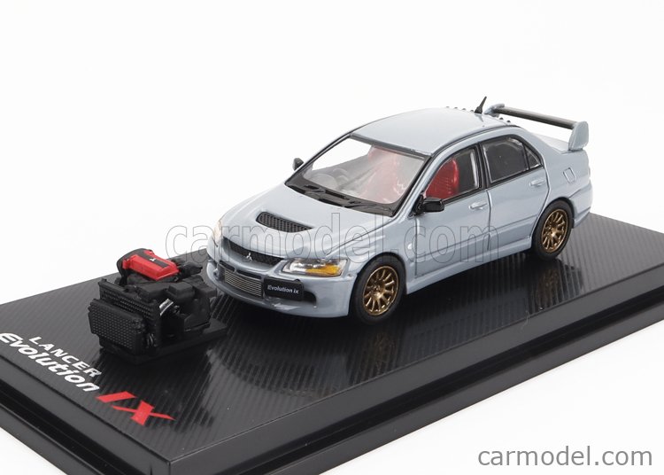 CM-MODELS CM64-EVOIX-39-IX39 Scale 1/64 | MITSUBISHI LANCER EVO IX WITH ...