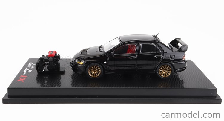 CM-MODELS CM64-EVOIX-36-IX36 Scale 1/64 | MITSUBISHI LANCER EVO IX WITH ...