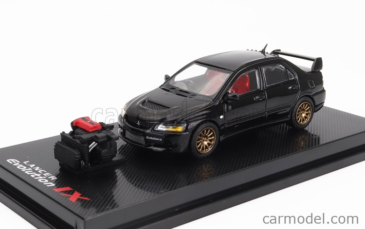 CM-MODELS CM64-EVOIX-36-IX36 Scale 1/64 | MITSUBISHI LANCER EVO IX WITH ...