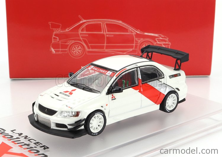 CM-MODELS CM64-EVOIX-26 Scale 1/64 | MITSUBISHI LANCER EVO IX BASE ...