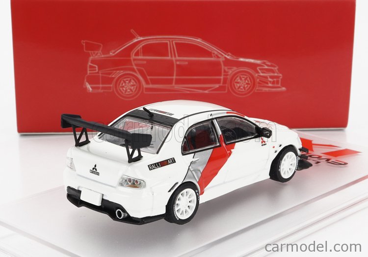 CM-MODELS CM64-EVOIX-26 Scale 1/64 | MITSUBISHI LANCER EVO IX BASE ...