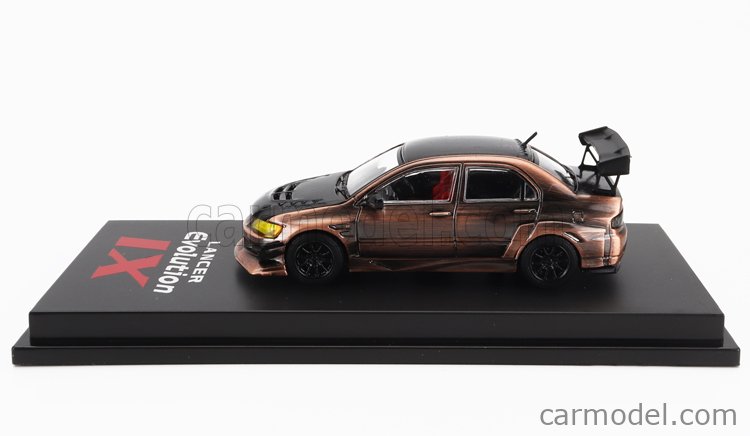 CM-MODELS CM64-EVOIX-20-IX20 Masstab: 1/64 | MITSUBISHI LANCER EVO IX ...
