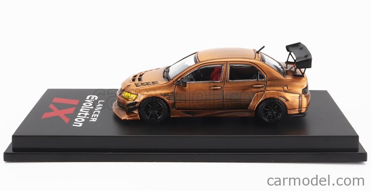 CM-MODELS CM64-EVOIX-19-IX19 Scale 1/64 | MITSUBISHI LANCER EVO IX 2003 ...
