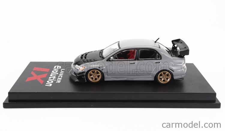 CM-MODELS CM64-EVOIX-12CARBON- Scale 1/64 | MITSUBISHI LANCER EVO IX ...