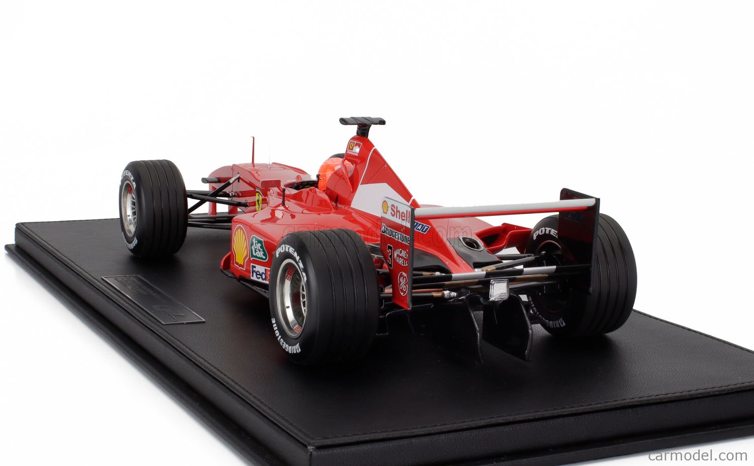 GP-REPLICAS GP12-27AWD Scale 1/12 | FERRARI F1 F2000 N 3 WORLD CHAMPION ...