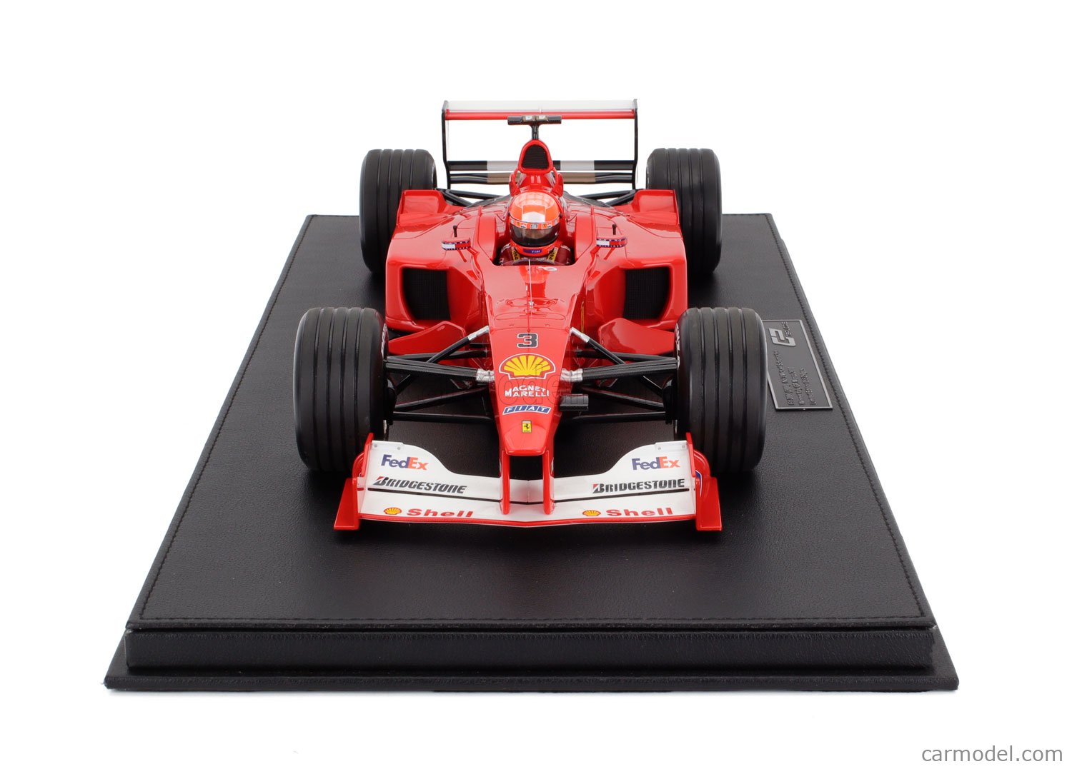 GP-REPLICAS GP12-27AWD Scale 1/12 | FERRARI F1 F2000 N 3 WORLD CHAMPION ...