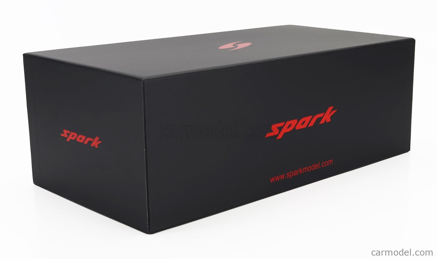 SPARK-MODEL 18S917 Scala 1/18 | PORSCHE 963 9RD 4.6L TURBO V8 TEAM ...