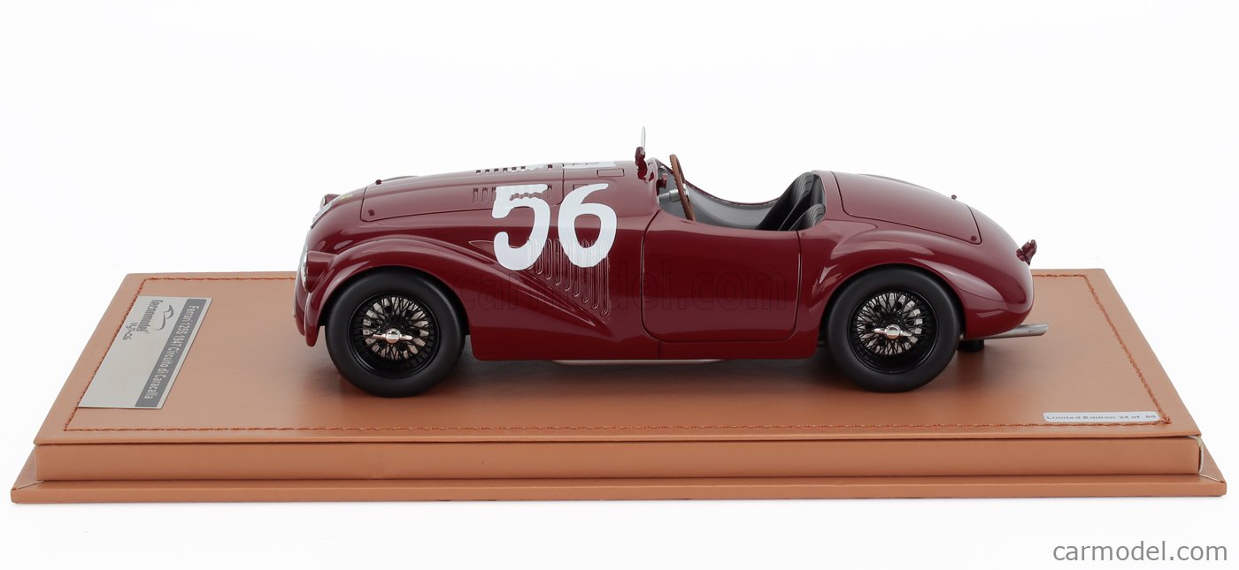 TECNOMODEL TM18-301B Scale 1/18 | FERRARI 125S SPIDER N 56 WINNER ...