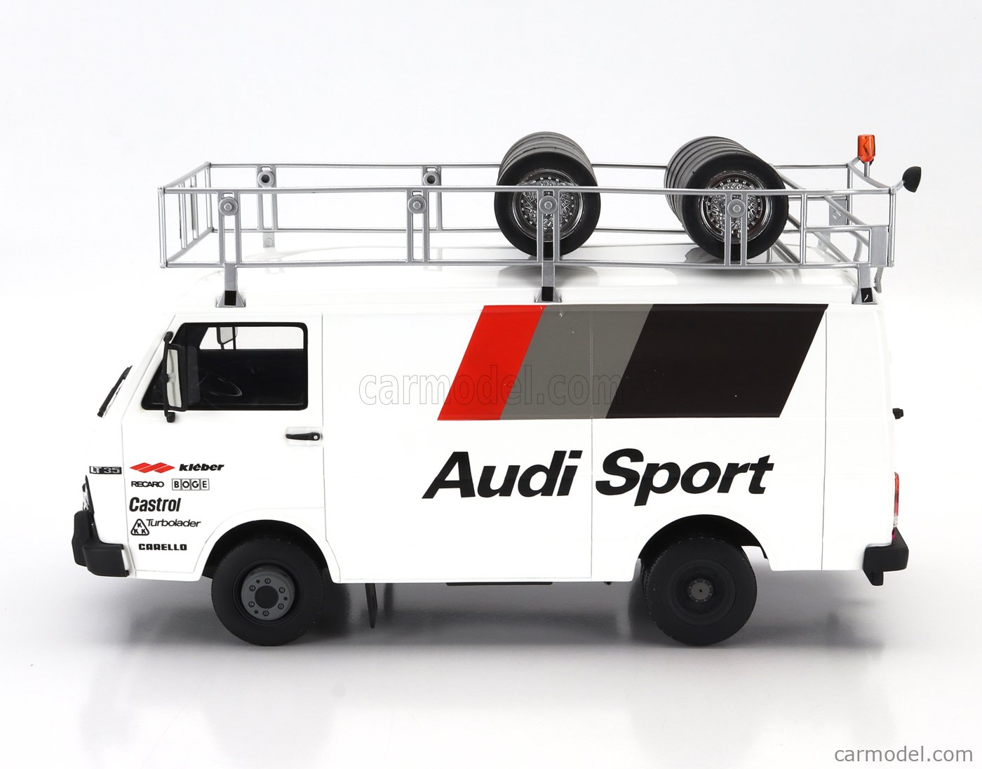 OTTO-MOBILE OT418 Scale 1/18 | VOLKSWAGEN RALLY SET - VOLKSWAGEN LT35 ...