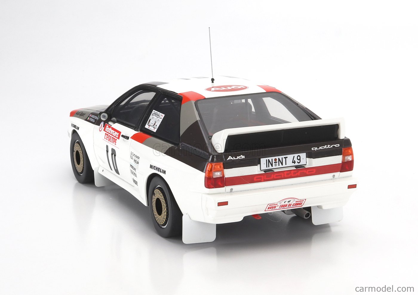 OTTO-MOBILE OT418 Scale 1/18 | VOLKSWAGEN RALLY SET - VOLKSWAGEN LT35 ...