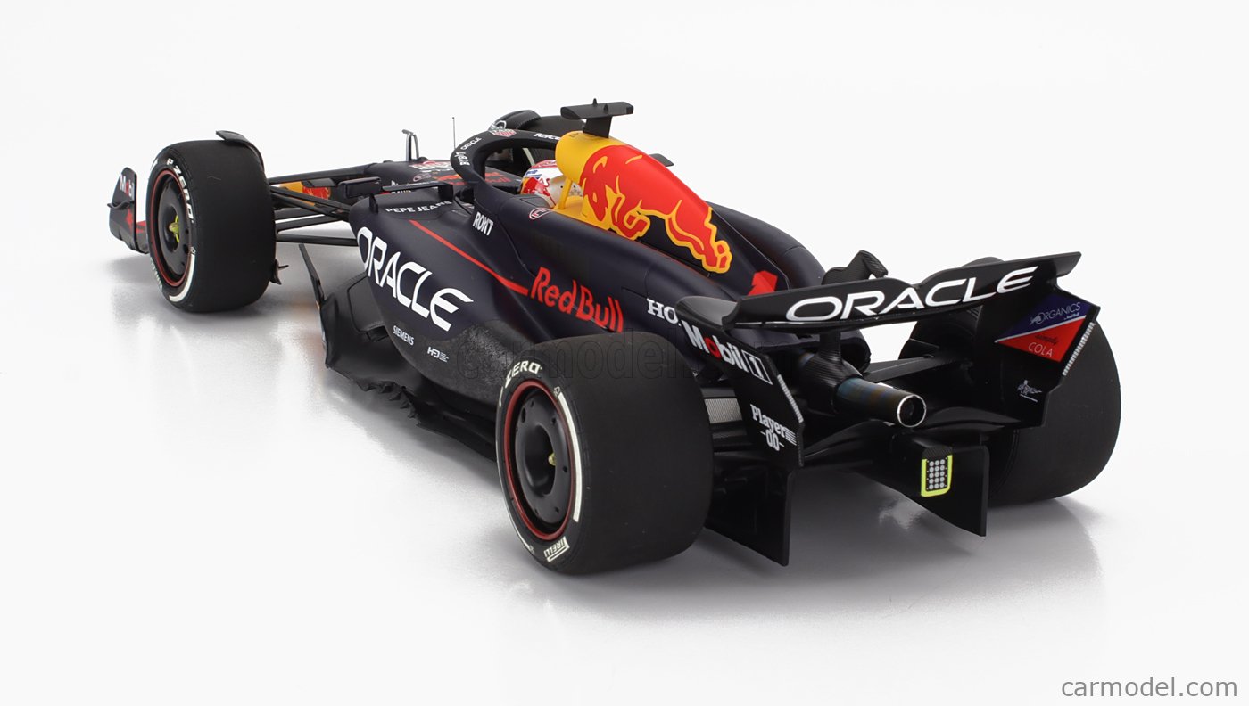 MINICHAMPS 110240101 Scale 1/18 | RED BULL F1 RB20 TEAM ORACLE RED BULL ...