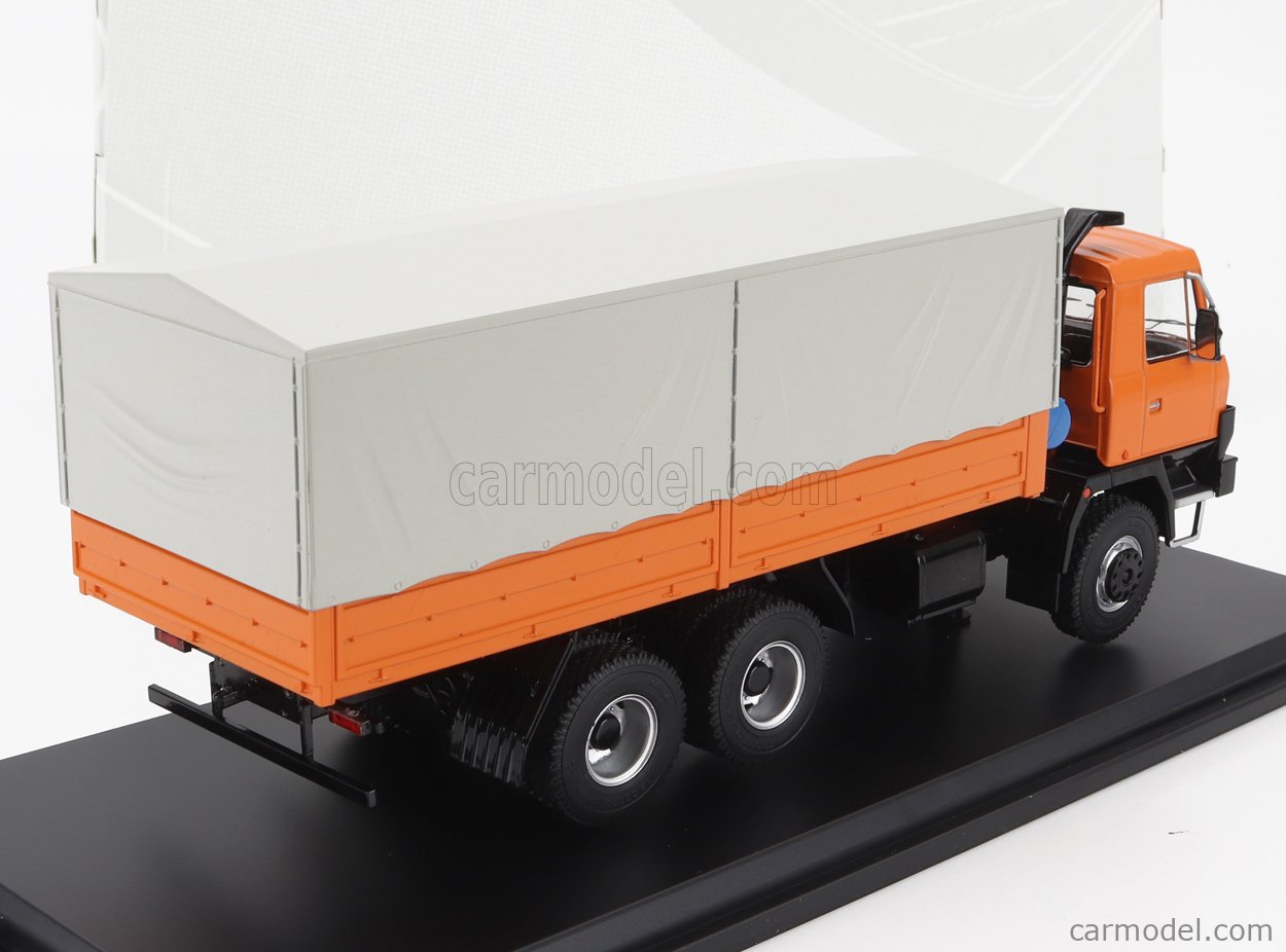 PREMIUM CLASSIXXS 47164 Scale 1/43 | TATRA 815 V26 TRUCK TELONATO 3 ...