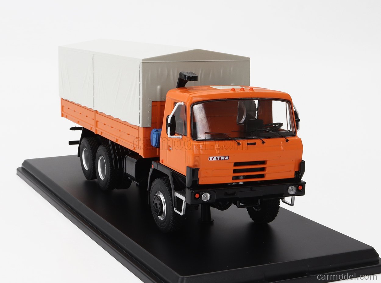 PREMIUM CLASSIXXS 47164 Scale 1/43 | TATRA 815 V26 TRUCK TELONATO 3 ...