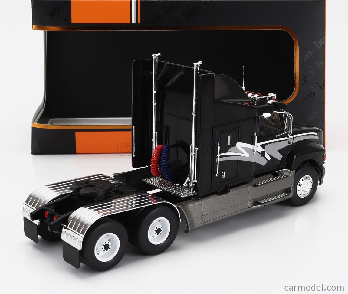 IXO-MODELS TR179.22 Scale 1/43 | FORD USA AEROMAX TRACTOR TRUCK 3-ASSI ...