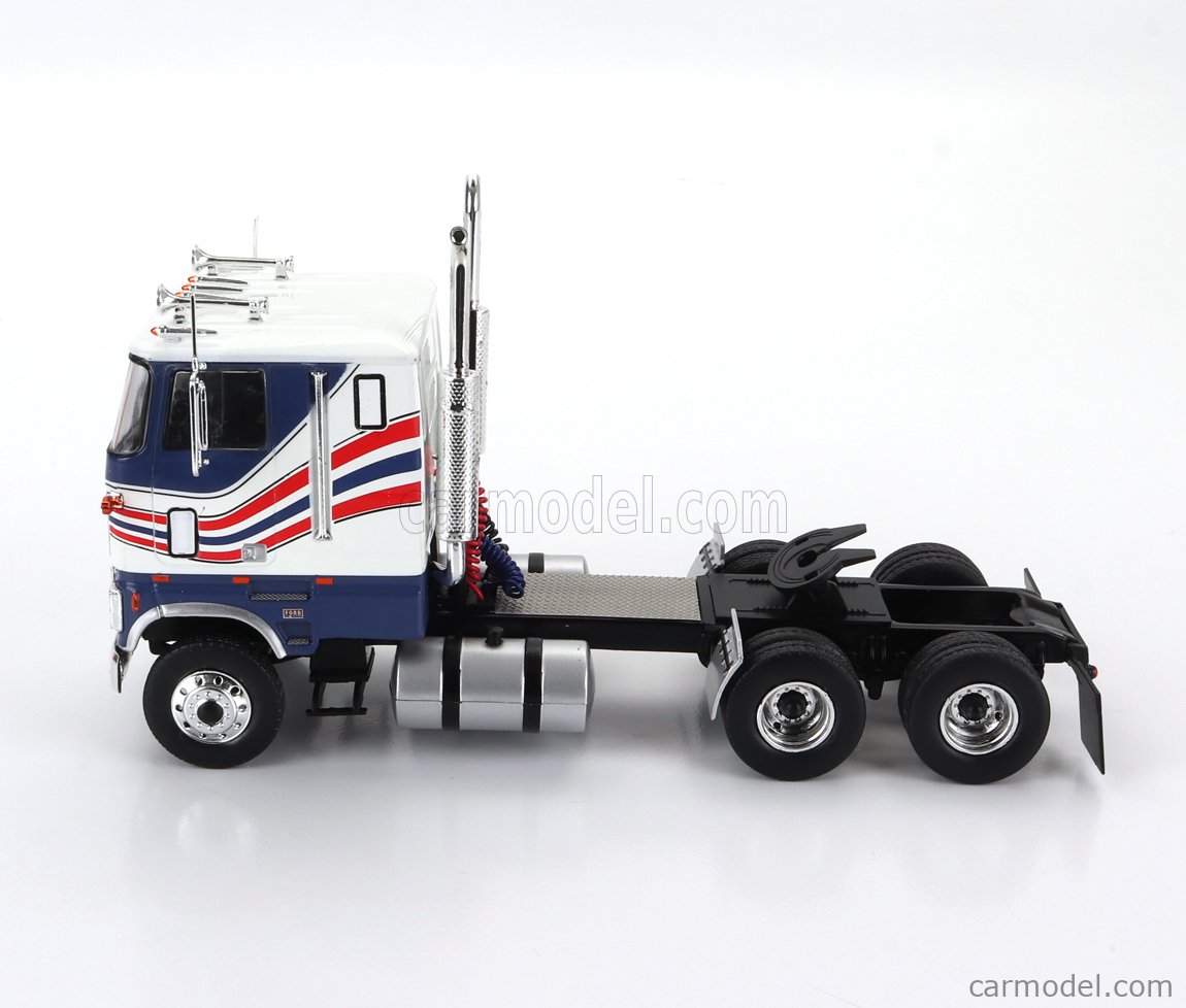 IXO-MODELS TR177.22 Scale 1/43 | FORD USA CLT 9000 TRACTOR TRUCK 3-ASSI ...