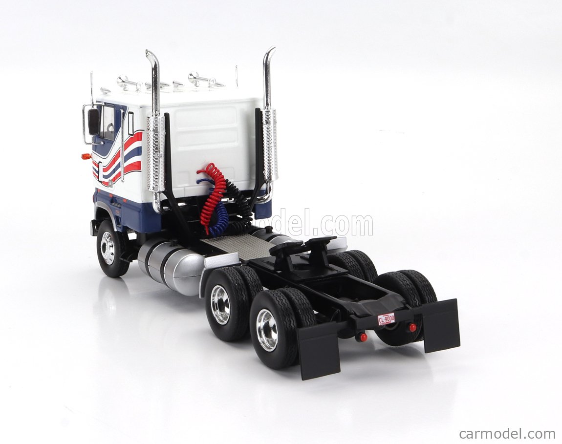 IXO-MODELS TR177.22 Scale 1/43 | FORD USA CLT 9000 TRACTOR TRUCK 3-ASSI ...