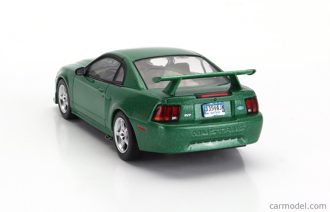 IXO-MODELS CLC543N.22 Scale 1/43 | FORD USA MUSTANG STV COBRA R COUPE ...