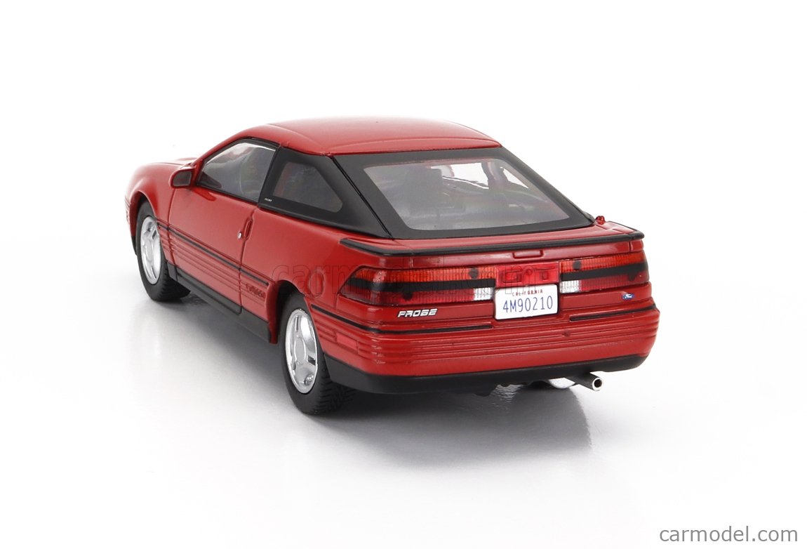 IXO-MODELS CLC540N.22 Scale 1/43 | FORD USA PROBE GT TURBO 1989 RED