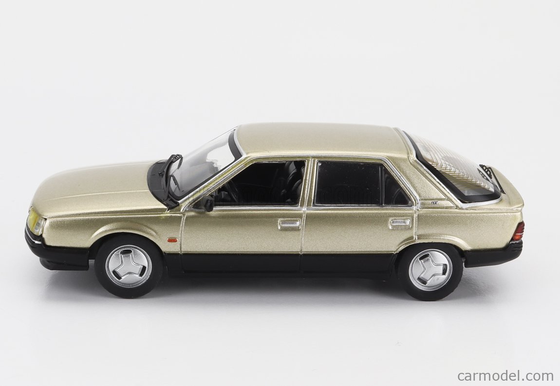 IXO-MODELS CLC539N.22 Scale 1/43 | RENAULT R25 PHASE I 1986 GOLD