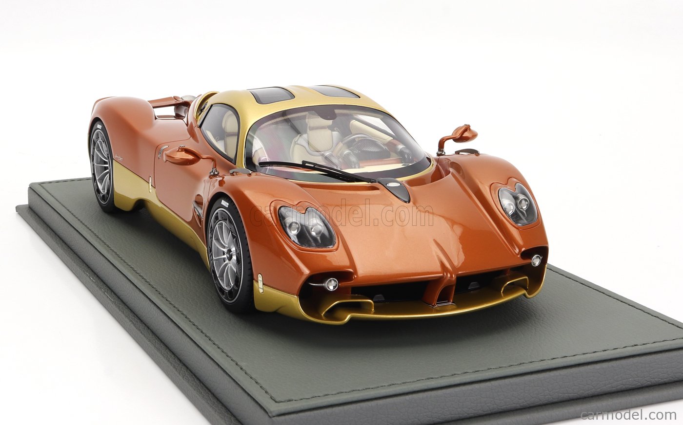 BBR-MODELS P18223D-VET Scale 1/18 | PAGANI UTOPIA 2022 - CON VETRINA ...