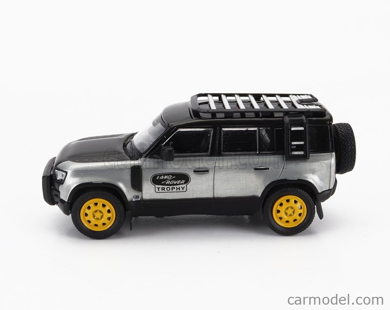 TARMAC T64G-020-TE Scale 1/64 | LAND ROVER NEW DEFENDER 110 RALLY ...