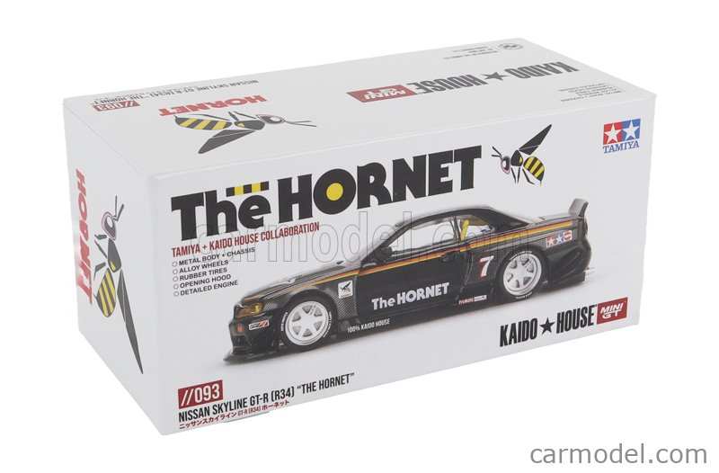 MINI-GT KHMG093-POLISHED Scale 1/64 | NISSAN SKYLINE GT-R (R34) NISMO Z ...