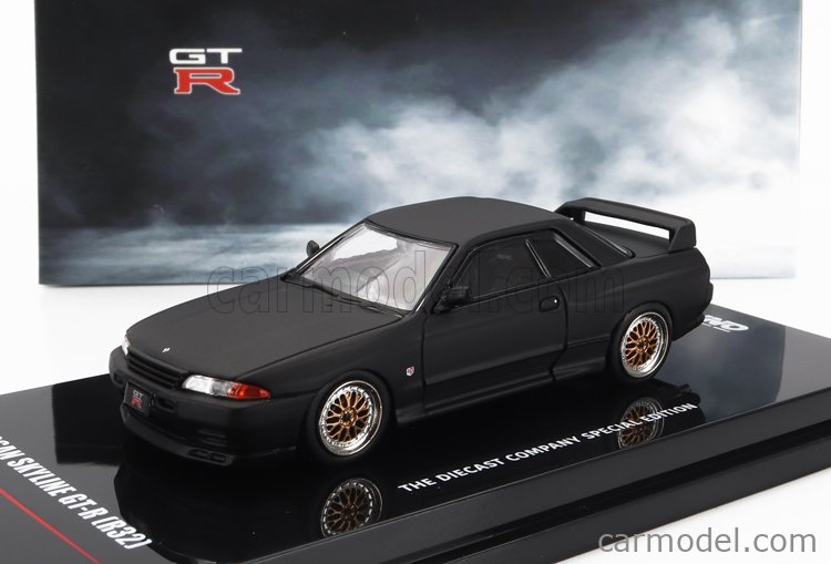 INNO-MODELS IN64-R32P-MB Scale 1/64 | NISSAN SKYLINE GT-R (R32) COUPE ...