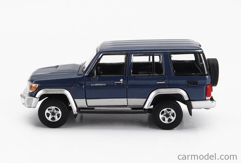 BM-CREATIONS BM64B0366LHD Scala 1/64 | TOYOTA LAND CRUISER LC76 2014 ...
