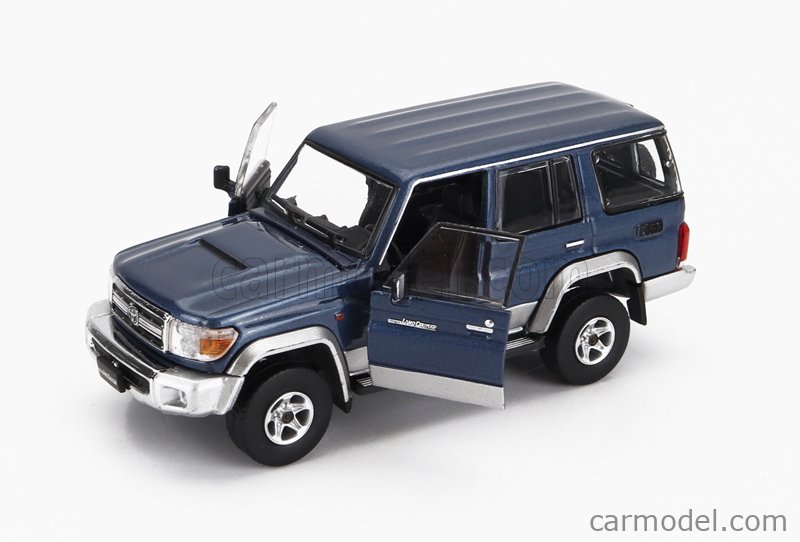 BM-CREATIONS BM64B0366LHD Scala 1/64 | TOYOTA LAND CRUISER LC76 2014 ...