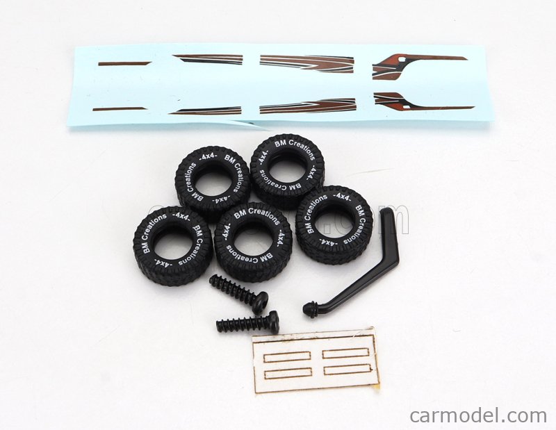 BM-CREATIONS BM64B0366LHD Scala 1/64 | TOYOTA LAND CRUISER LC76 2014 ...