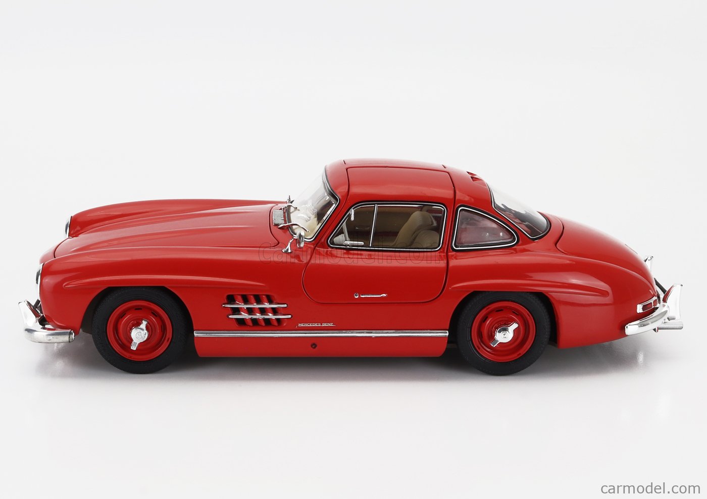 SCHUCO 450060100 Scale 1/18 | MERCEDES BENZ 300SL COUPE (W198) GULLWING ...